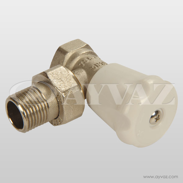 Straight Radiator Valves – Instrumentation Engineers