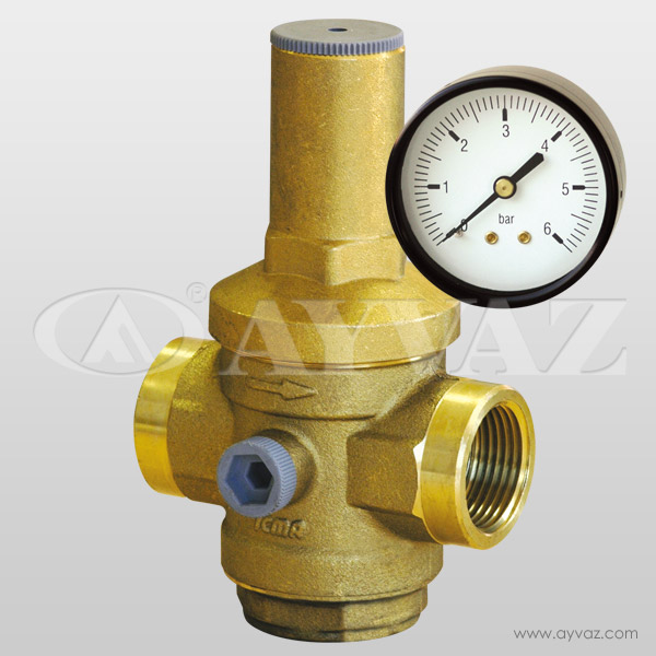 Threaded Pressure Reducing Valve – Instrumentation Engineers