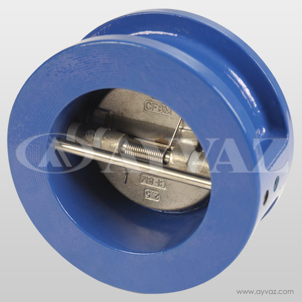 CV20-25 Check Valve – Instrumentation Engineers