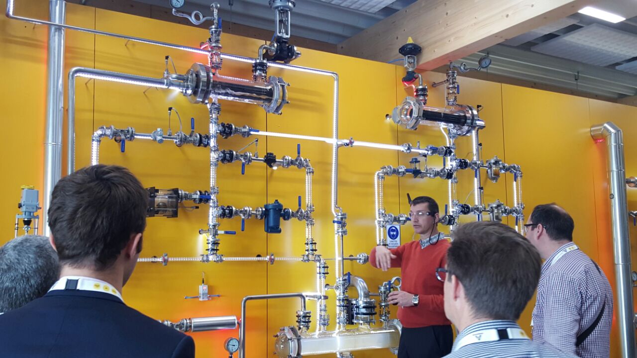 Instrumentation Engineers – Redefining Steam Generation