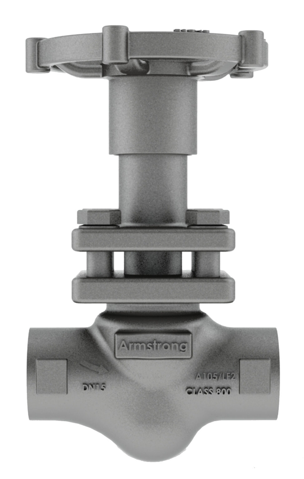 Armstrong Piston Valves – Instrumentation Engineers
